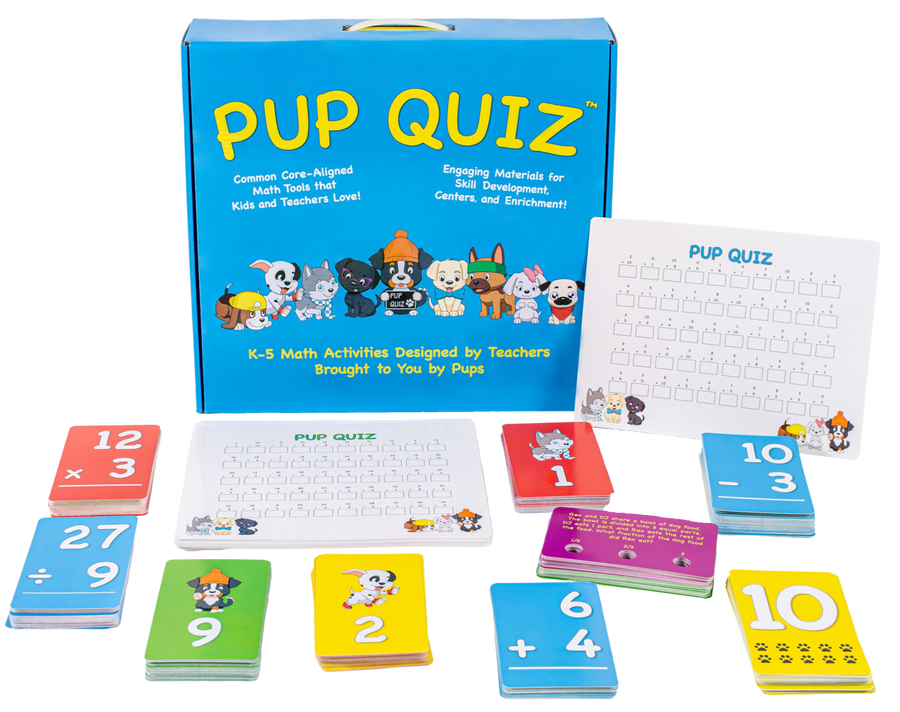 Pup Quiz
